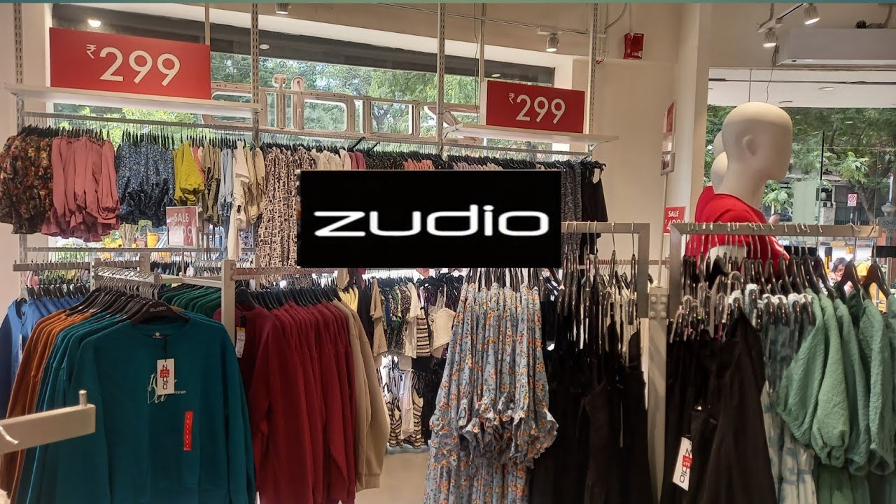 Zudio Latest Puja Collection 2024. zudio shopping vlog. Zudio Today ...