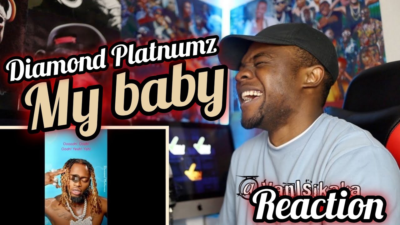 Diamond Platnumz - My Baby (Official Lyric Audio)REACTIO - YouTube
