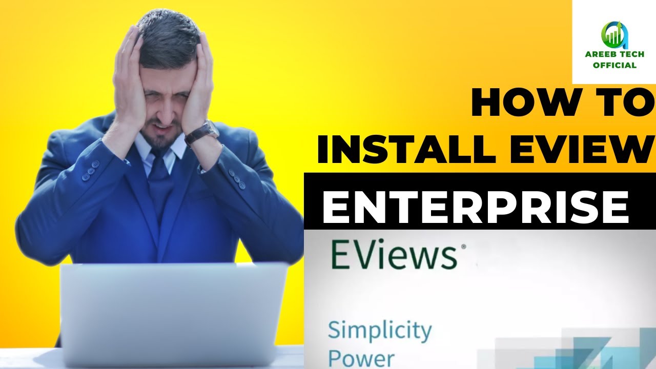 EVIEW Enterprise - Step-by-Step Installation Guide - YouTube