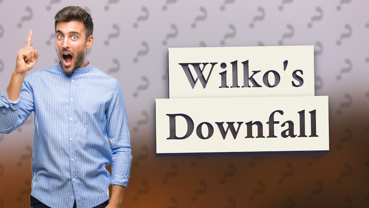 Why did Wilko fail? - YouTube