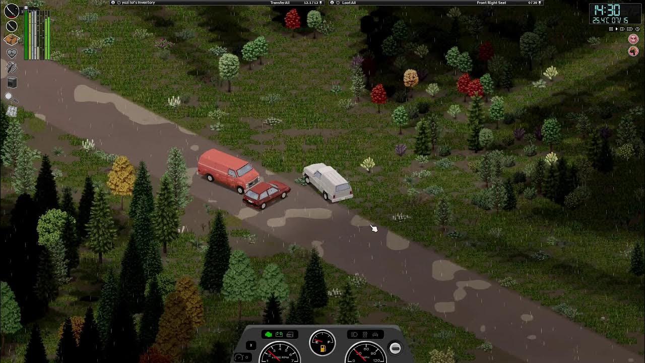 surviving zombie apocalypse - YouTube