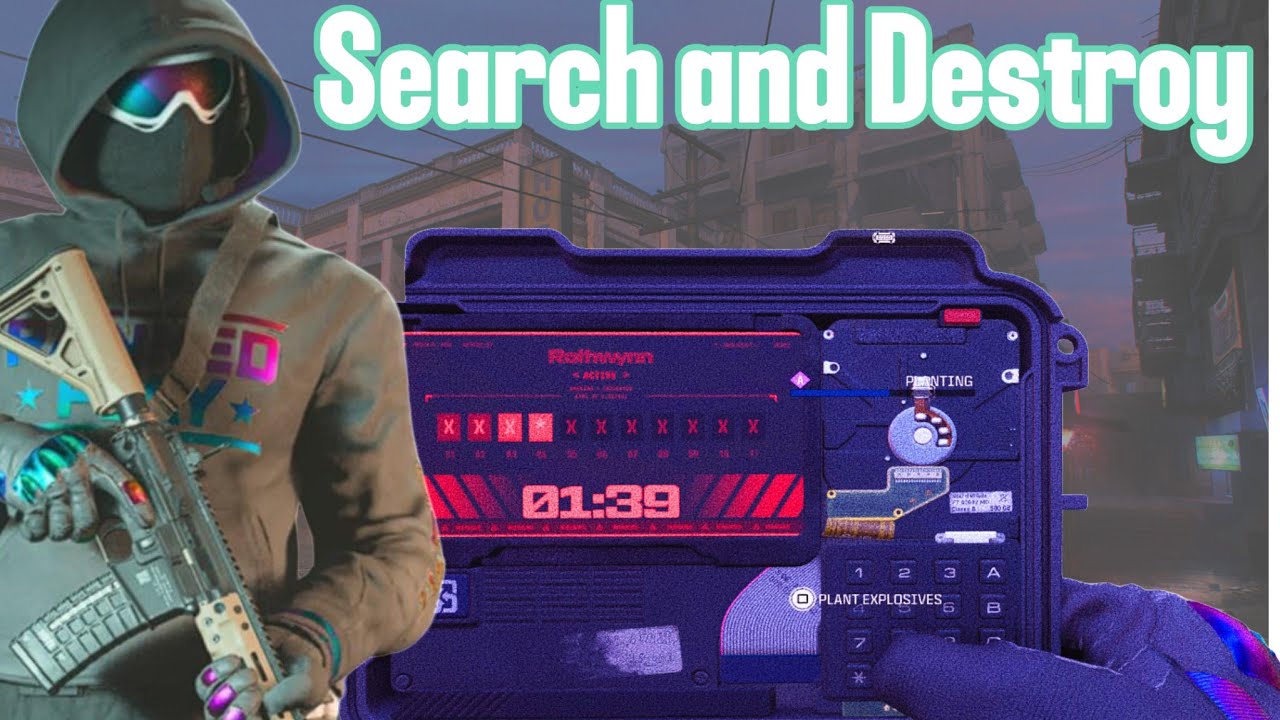 This is how it is playing DIAMONDS on SnD in MW3 RANKED PLAY - YouTube