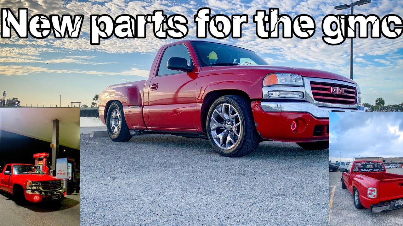 New look on lil red!!!! - YouTube