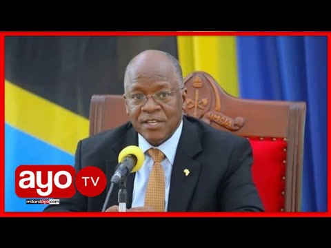 FAMILIA YA HAYATI MAGUFULI KUKABIDHIWA FILAMU \