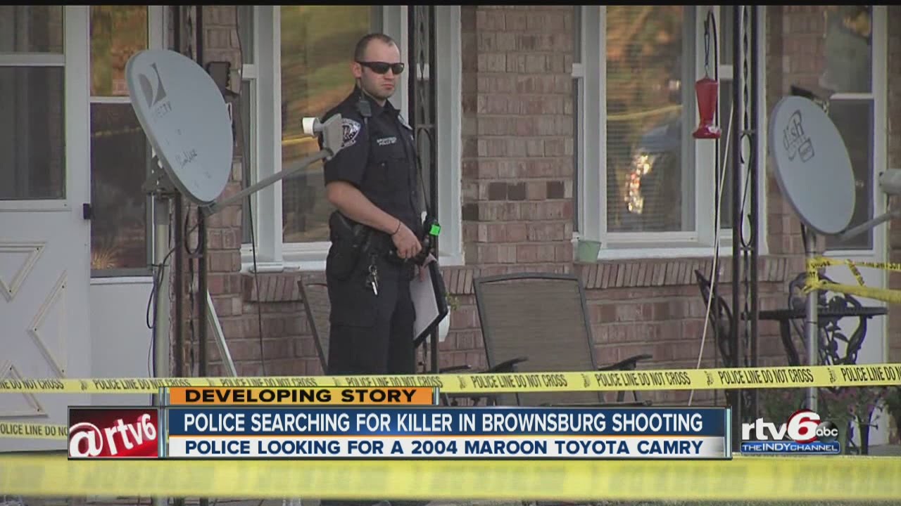 Brownsburg police investigating fatal shooting - YouTube