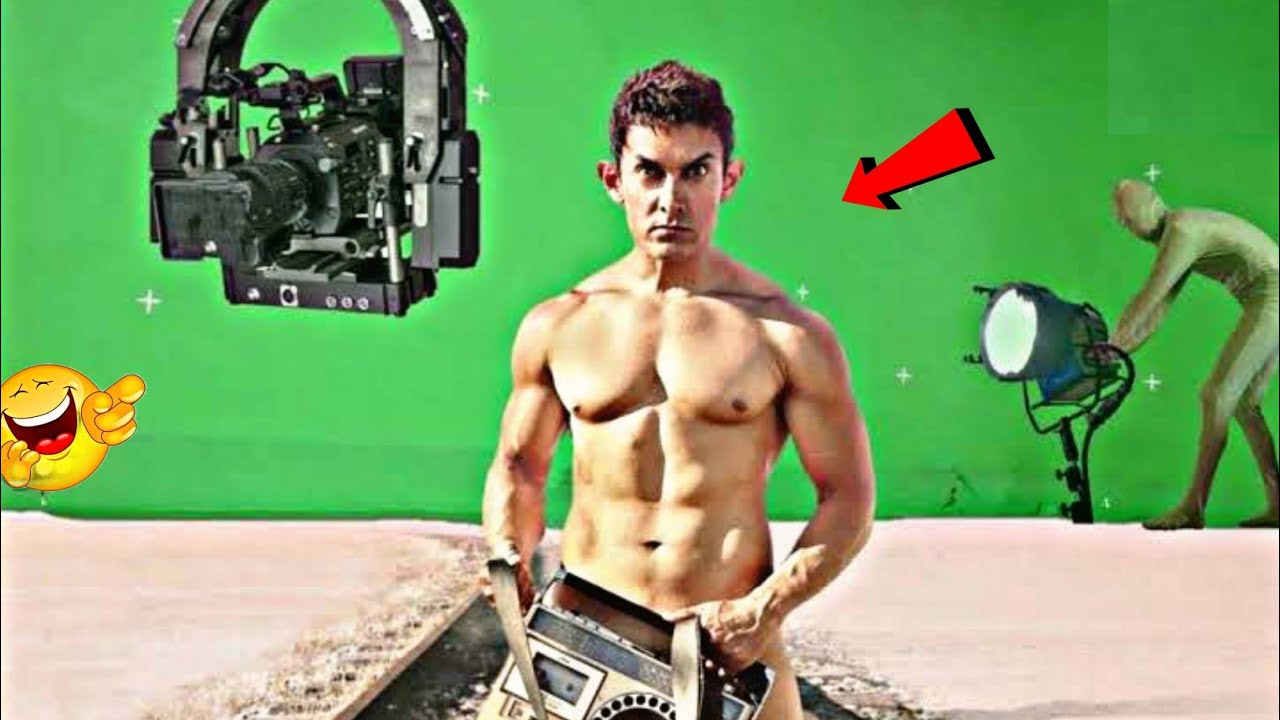 PK Movie VFX behind the scenes. - YouTube
