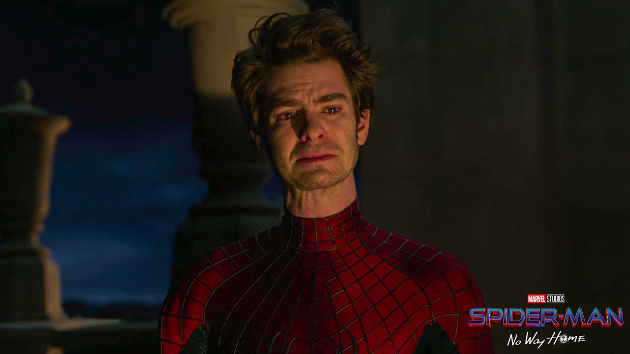 Top 10 Emotional Moments From Spider-Man No Way Home | HD - YouTube