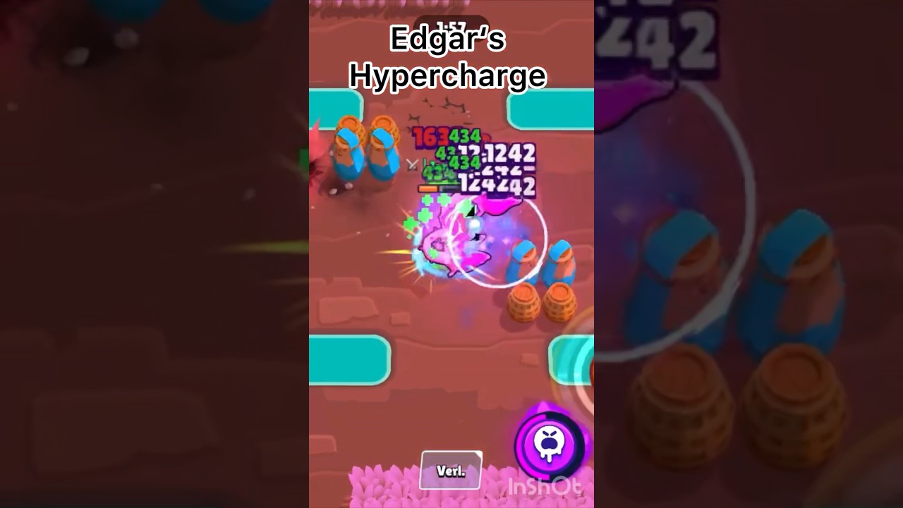 Max‘s Hypercharge 💀 #brawlstars #theflash #max #hypercharge #fypシ゚viral ...