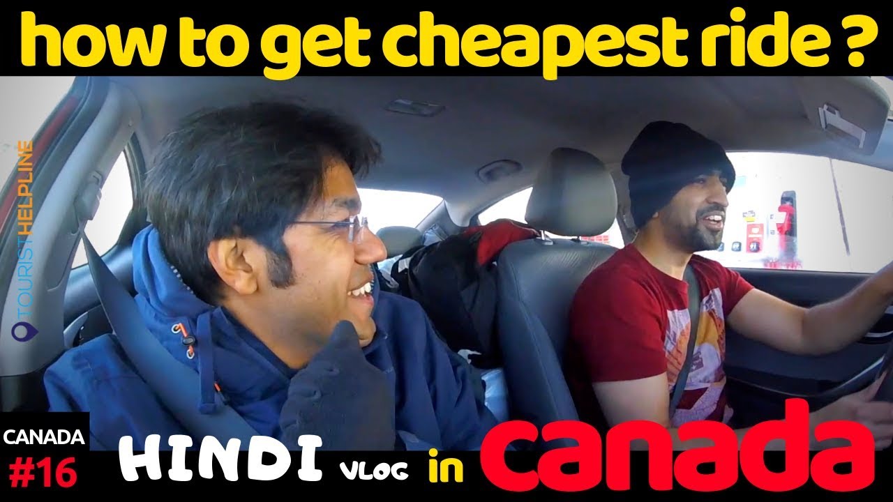 A fun-filled ROAD TRIP IN CANADA | 2000 Km | Halifax to Toronto - YouTube