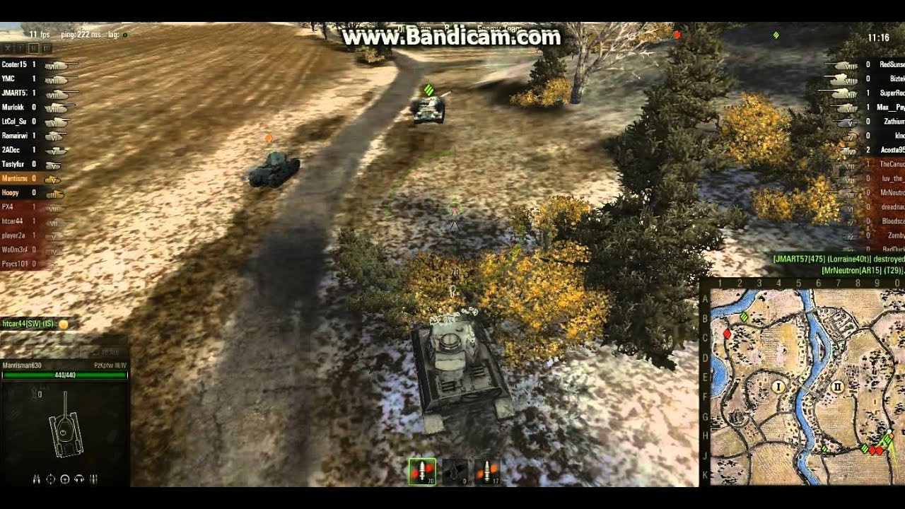 "I Don't Know What I'm Doing!" A World of Tanks Dramatic Monologue by ...