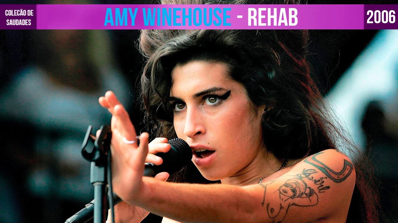 Amy Winehouse - Rehab - YouTube
