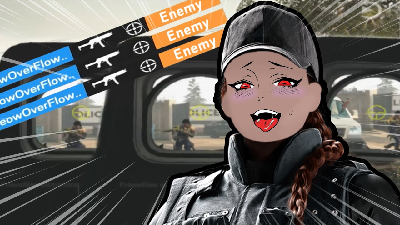 The Squad: #2 (The Entry Fragger) - YouTube