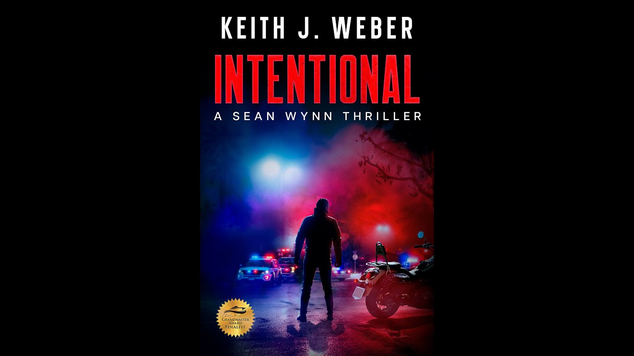 "Intentional" by Keith Weber Book Trailer - YouTube