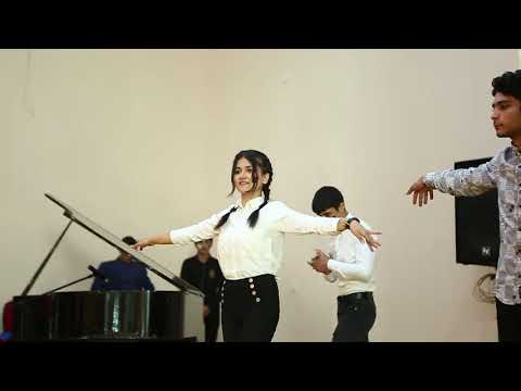 Gəncə Dövlət Regional Kollecində Bayraq Günü tədbiri 2019