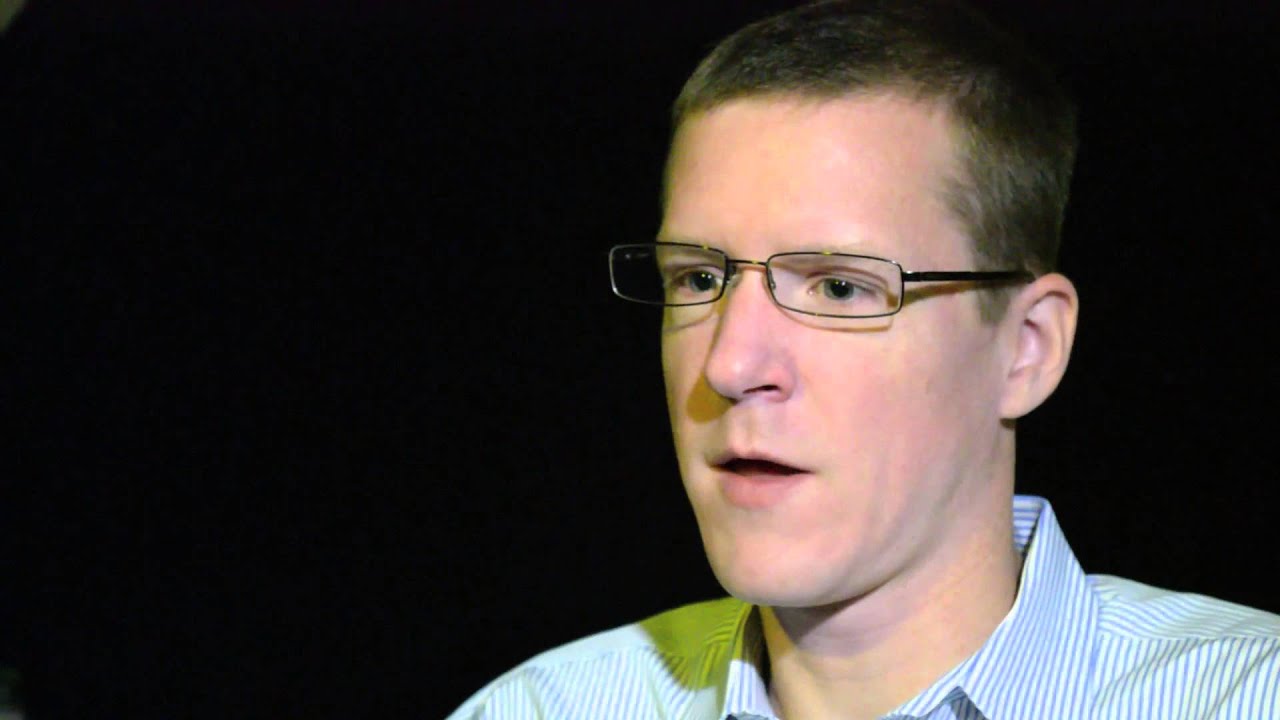 Testimony from MIchael McCormick - YouTube