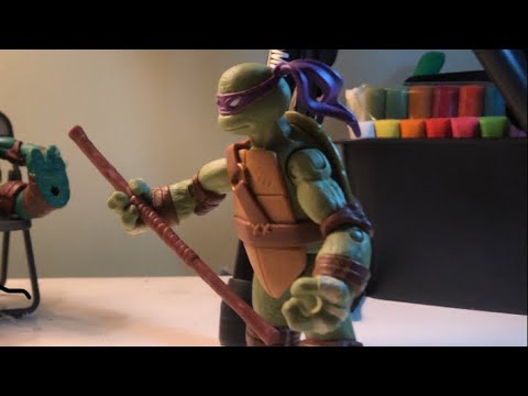 The Three Turtles (Stop Motion) - YouTube