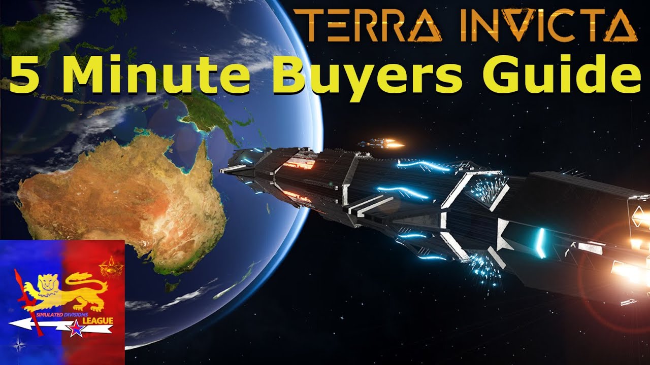 Terra Invicta explained in 5 Minutes, X-Com+Stellaris+Homeworld! - YouTube