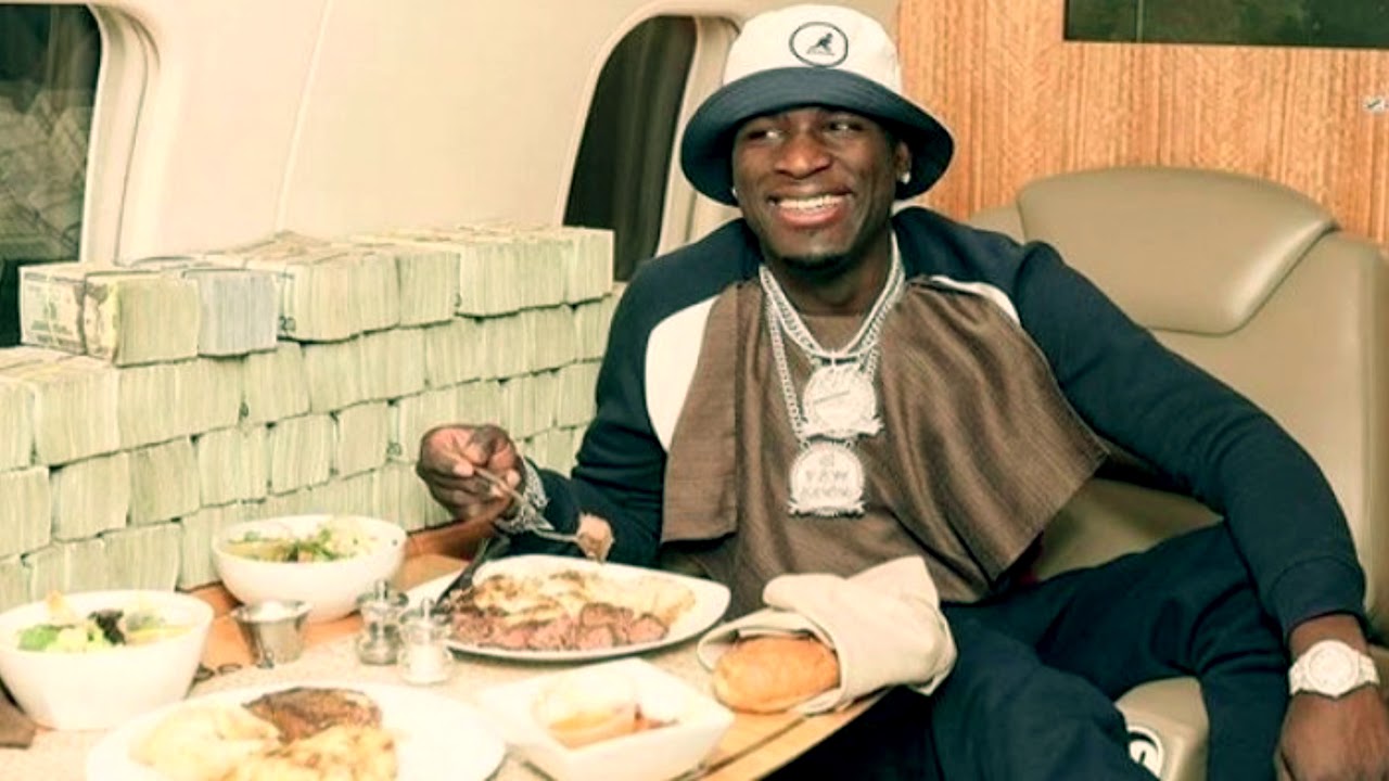 Rapper RALO Whole Apartment Complex Raided By Feds😳 - YouTube