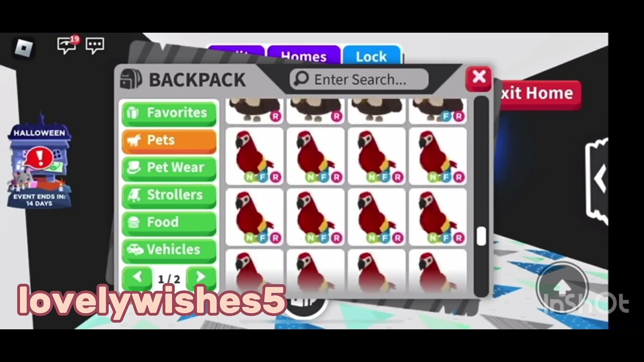 TRADING MY RICH ADOPT ME INVENTORY 🔔 CHECK PINNED COMMENT - YouTube