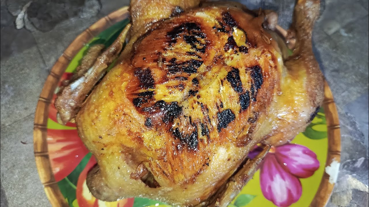 Subukan ninyo itong piniritong manok recipe! Napakasarap talaga😋🐔 - YouTube