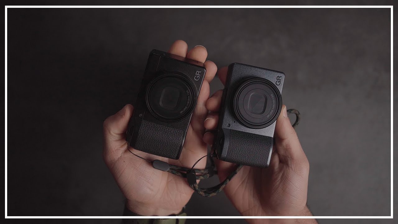 A Ricoh GR Story - How 1 Became 2 - YouTube