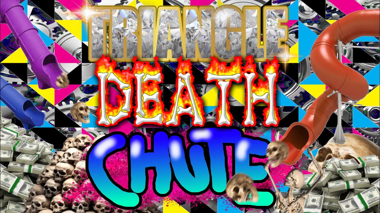 Triangle Death Chute Verified - YouTube