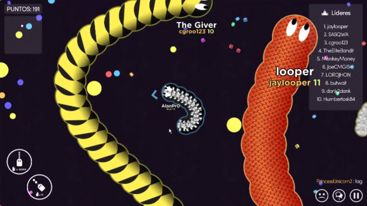 Wormis - Gameplay #1 | I Am Pro | | - YouTube