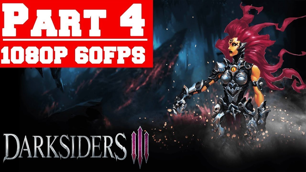 DARKSIDERS 3 Walkthrough Gameplay Part 4 - ULTHANE (Darksiders III . 4k ...