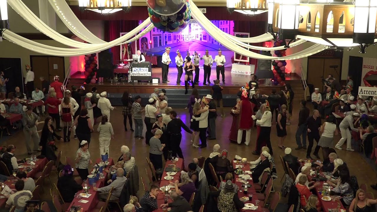 “Yodel Queen” Manuela Horn - Karneval auf der Reeperbahn - Anaheim KG ...