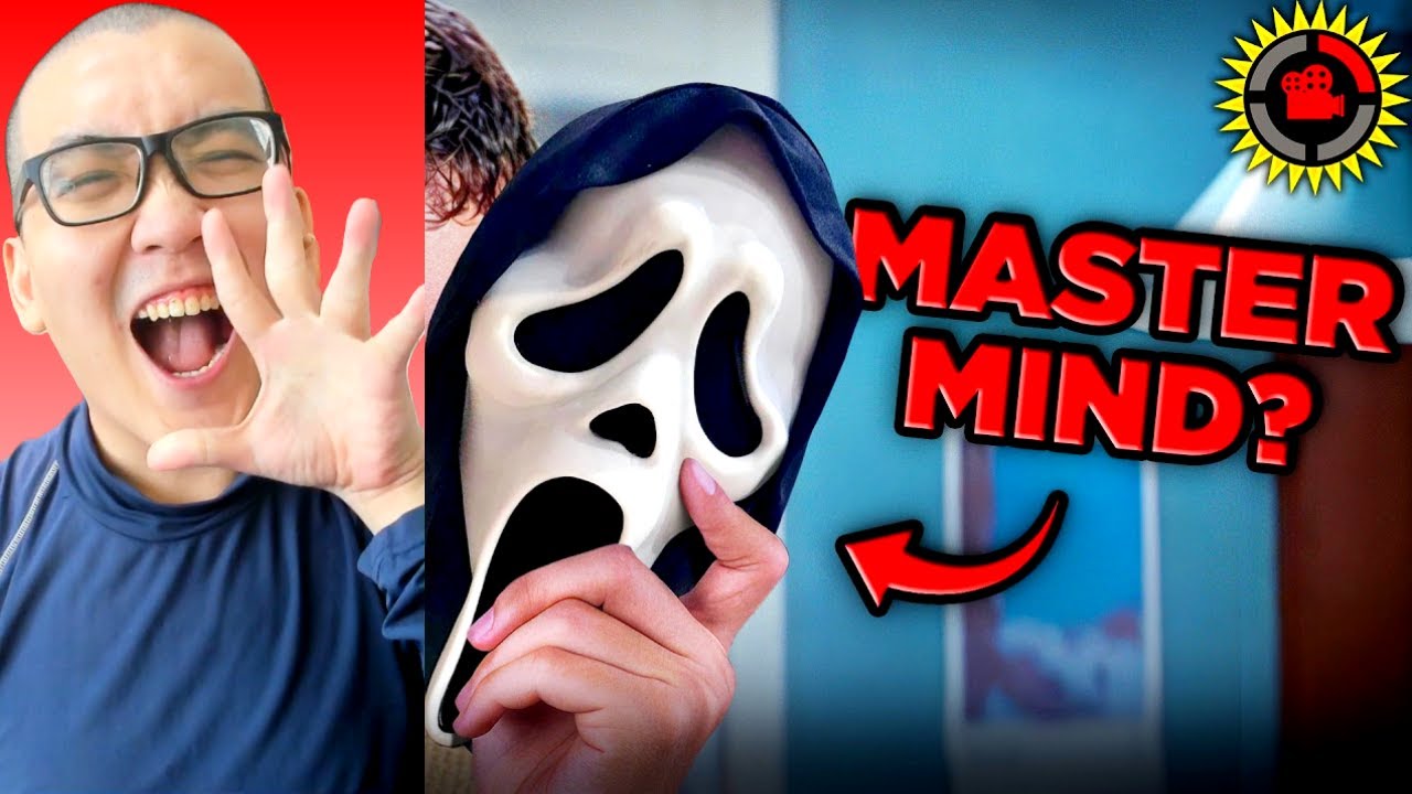 Film Theory: Scream’s Puppet Master FINALLY Unmasked…… Humdrum ...