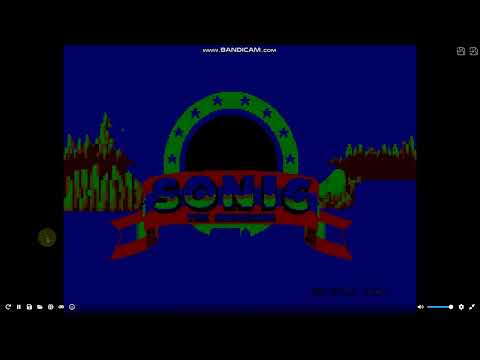 Sonic 1 Prototype - Illegal Instruction Error