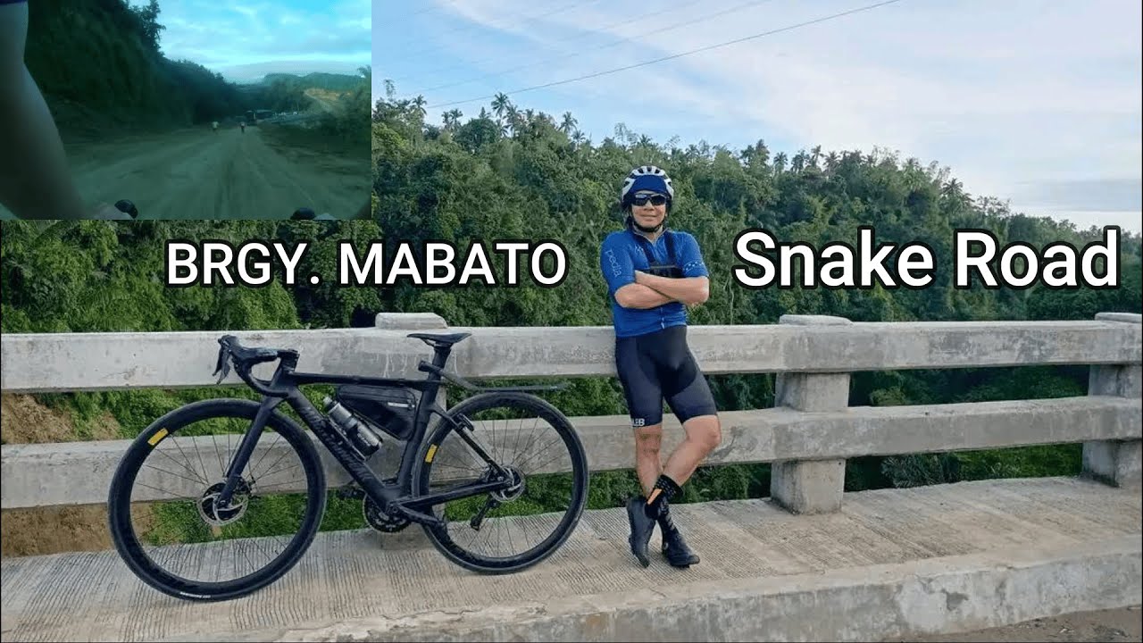 Brgy. Mabato Climb Snake Road Calamba Laguna | Revpal Backdoor | Kaya ...
