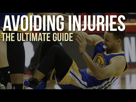 Common Injuries - Avoiding Injury · KogonFit University