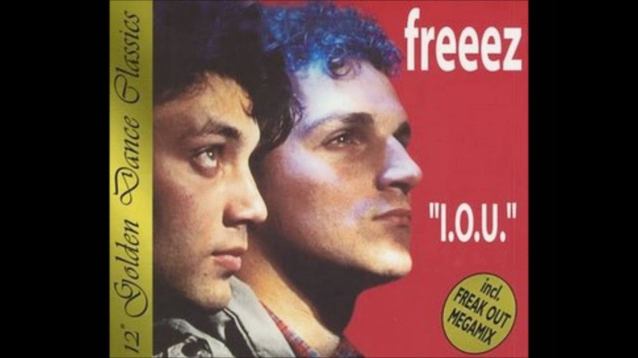 [1983] IOU - Feez w/lyrics - YouTube
