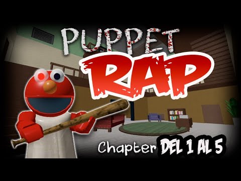 PUPPET RAP - TERROR RAP - YouTube
