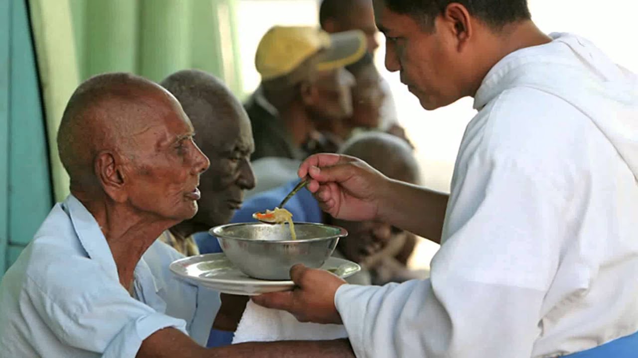 Morning Blessing - Sacrificial Love - 8/31/2015 - Fr. Richard Ho Lung ...