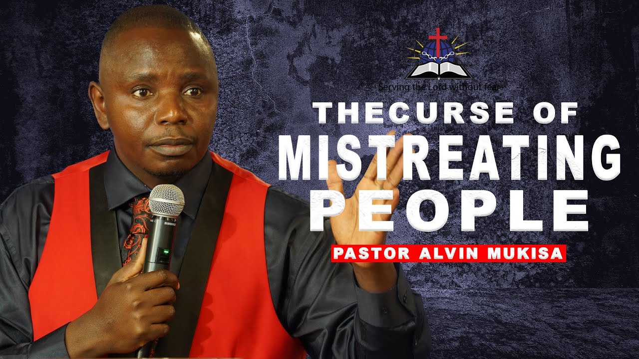 THE CURSE OF MISTREATING PEOPLE - YouTube
