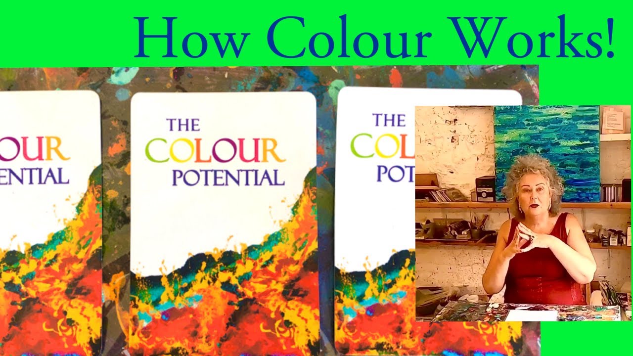 How Colour Works? - YouTube