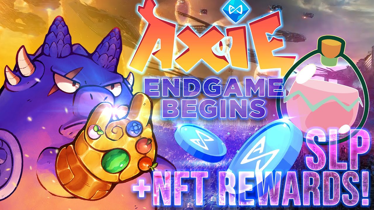 Axie Infinity Launches Phase 3! | $SLP Utility + AXS & NFT Rewards ...