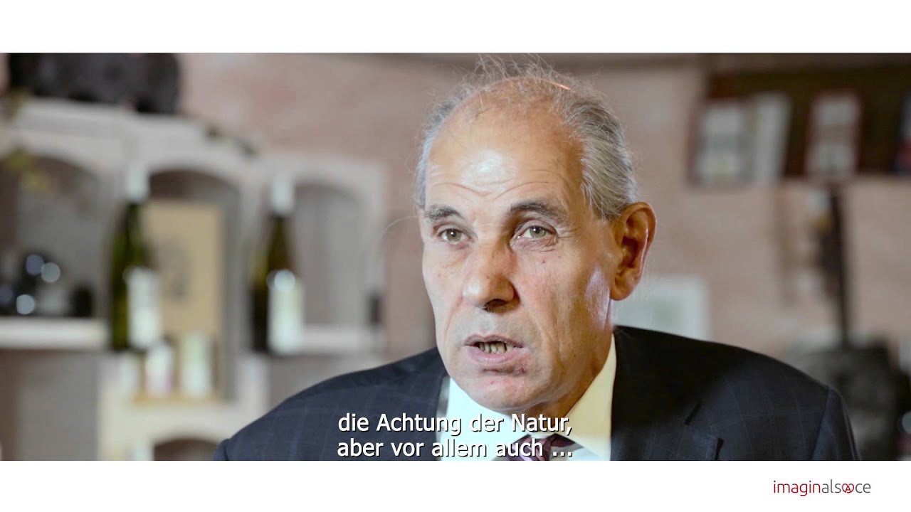 Charles BRAND, Unabhängiger Winzer - YouTube