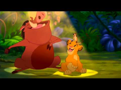 Regele Leu   Hakuna Matata Romna HD
