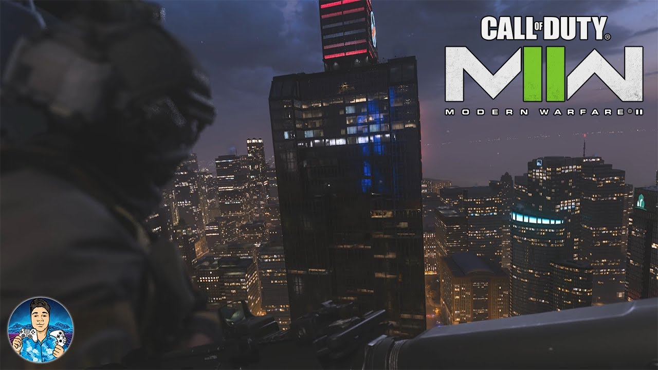 Missão 17 - Contagem Regressiva - FINAL (Call of Duty: Modern Warfare ...