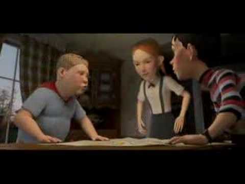 Monster House - YouTube