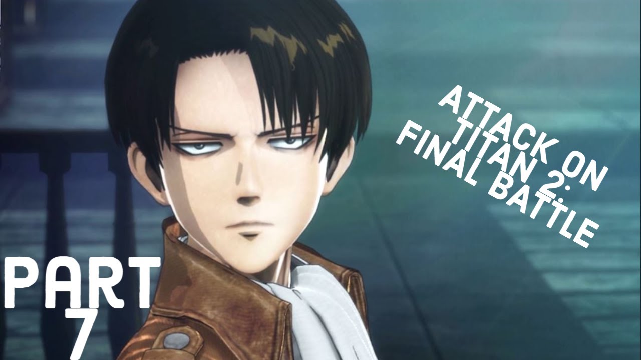 Tiger Zero| AOT 2 Part 7 - YouTube