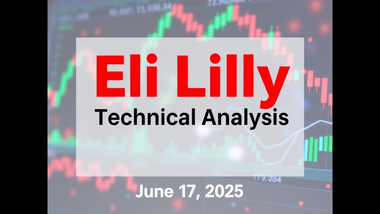 LLY Technical Breakdown: Volatility ?, Momentum ? & Verve Acquisition Impact #lly - YouTube