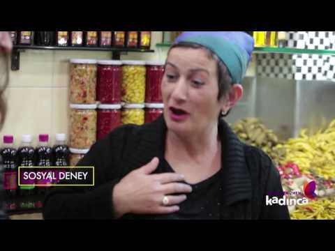 Özlem Denizmen'le Kadınca - 4. Bölüm | Sosyal Deney - Erkek Hamile Olursa