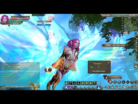Ras Duyung GISELLE 3 💔 Job Psychic Perfect World 2 Indonesia 🎧 music ...
