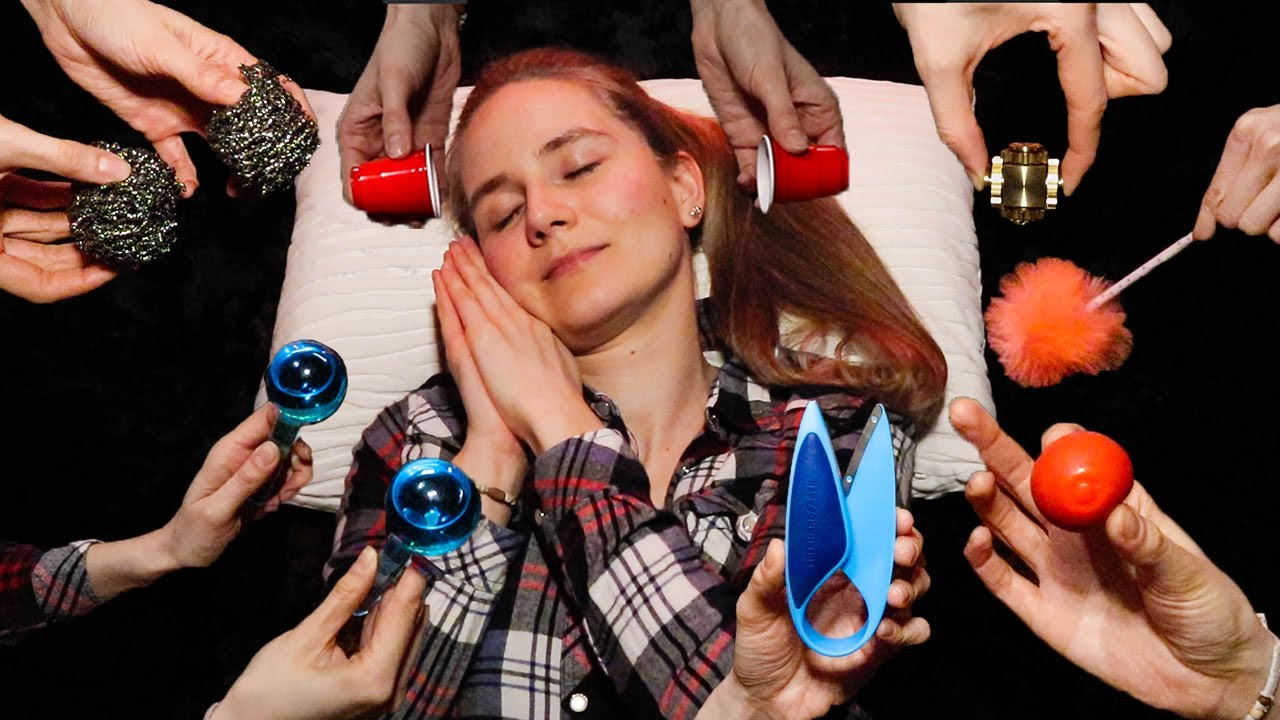 360° ASMR - YouTube