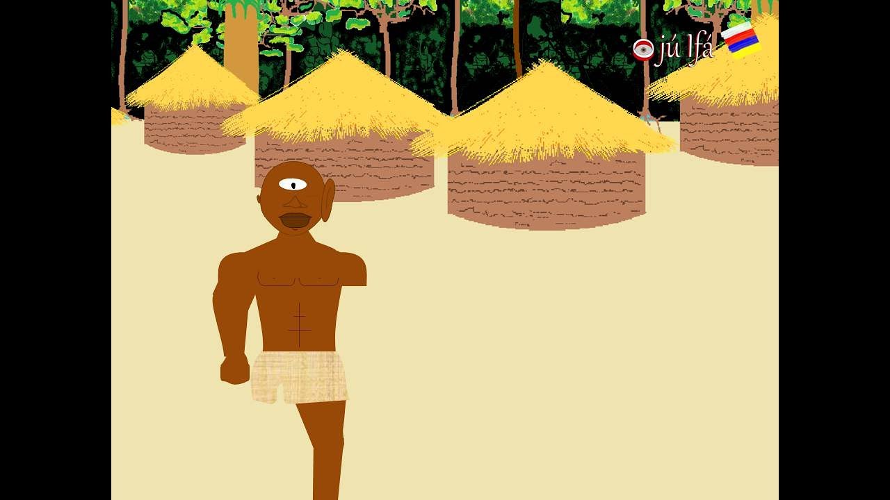 capitulo 7. Ozain Serie Orishas - YouTube