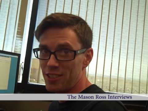 Mason Ross Interviews - YouTube
